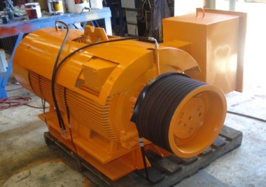 Electrical Motors - EMACS