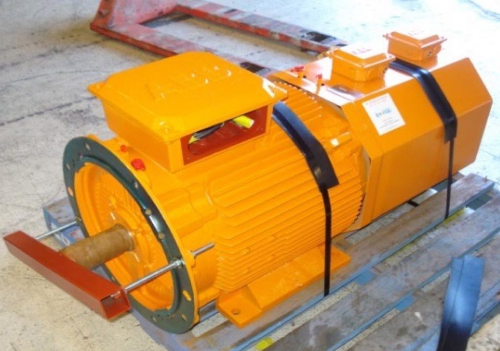 Electrical Motors - EMACS