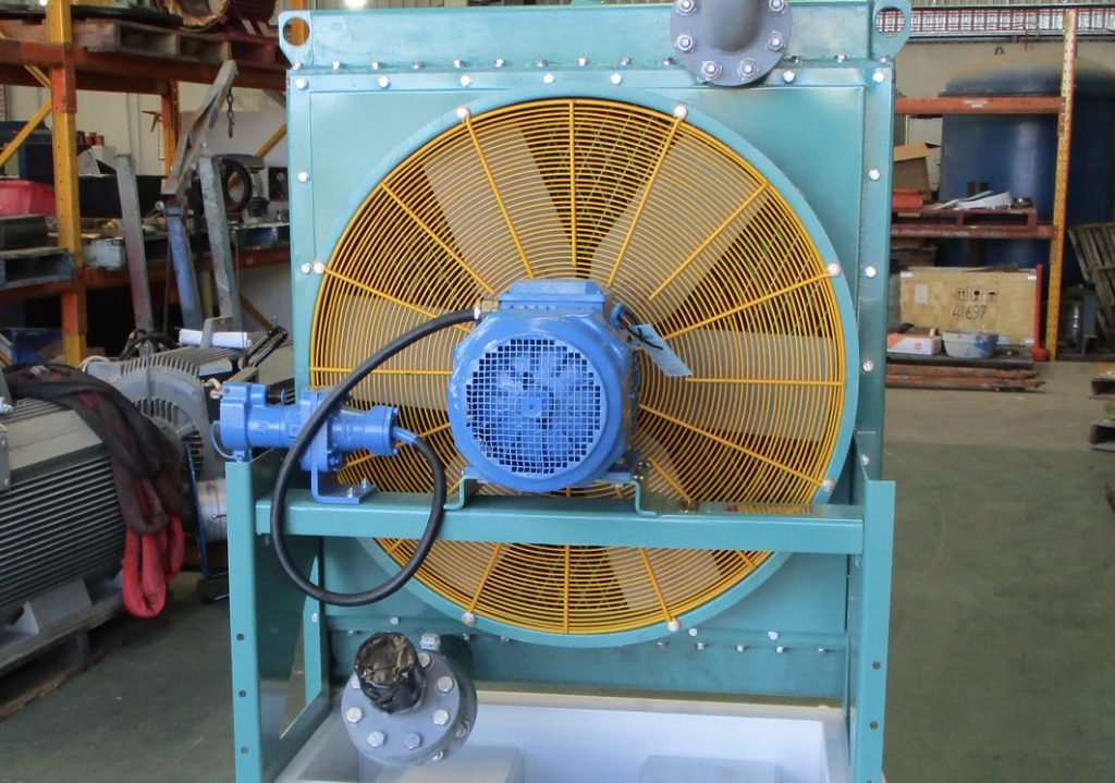 Fans & Ventilation - EMACS