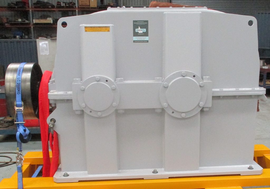 Gearboxes - EMACS