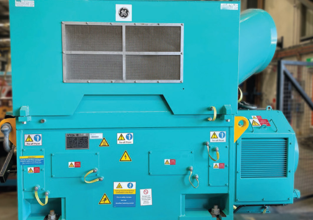 Wind Turbine Repair & Servicing - EMACS